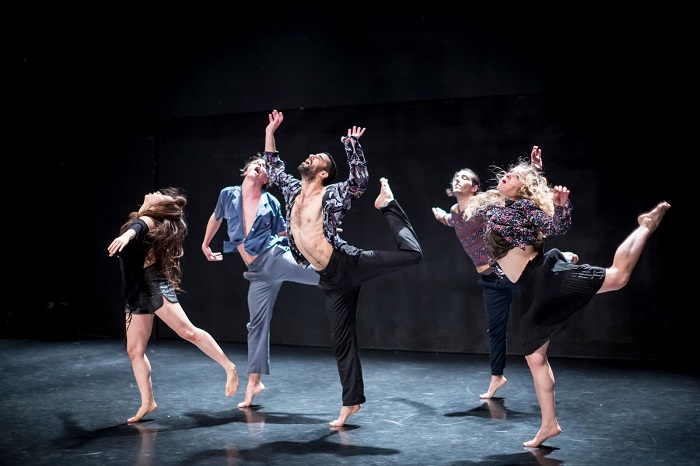 Mash Dance Berlin - haGalil