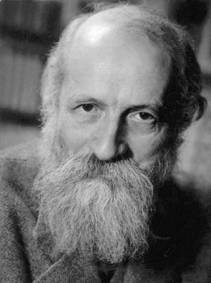 Martin Buber (1878 - 1965) - haGalil