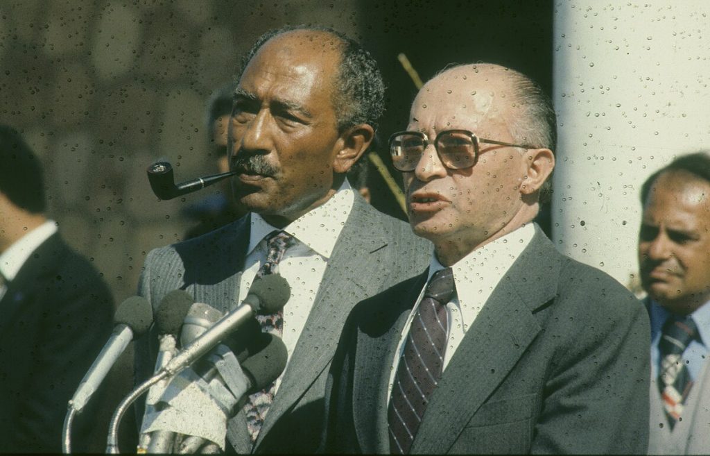 Rede von Menachem Begin - haGalil