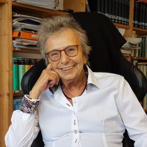 Hommage für Mirjam Pressler sel. A. - haGalil