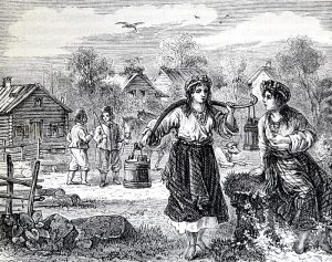 Die Stadt Charkiw/Charkow – um 1875 - haGalil