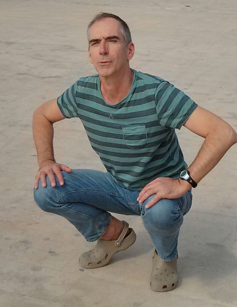 David Gall s"l (1956-2014) - haGalil