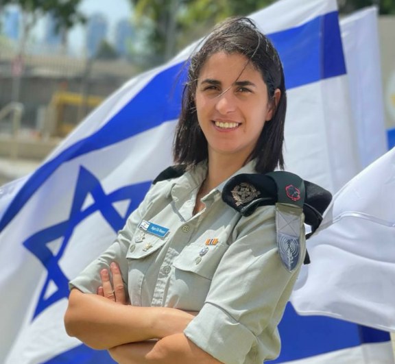 "Captain Ella" - haGalil